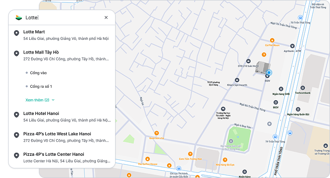 Openmap.vn | Enterprise