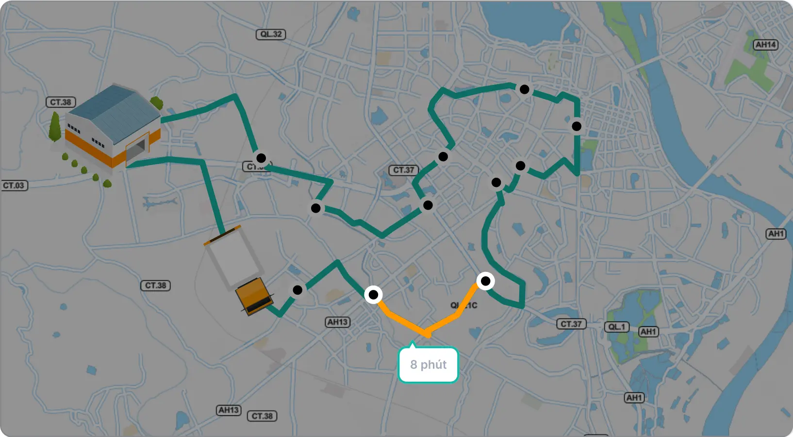 Openmap.vn | Enterprise