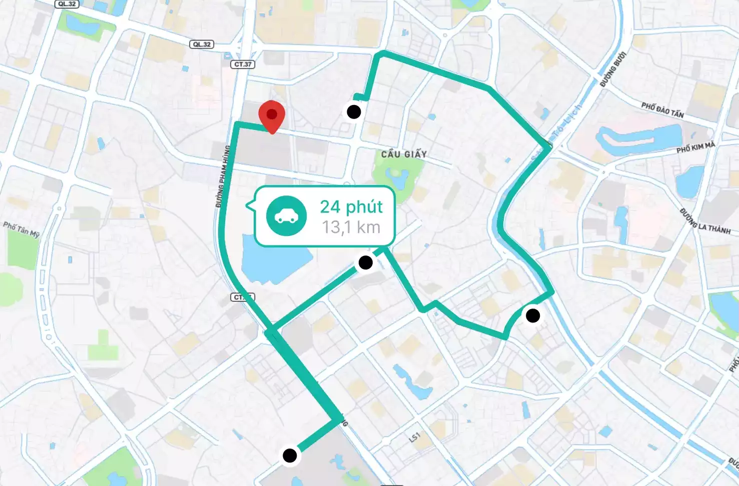 Openmap.vn | Enterprise
